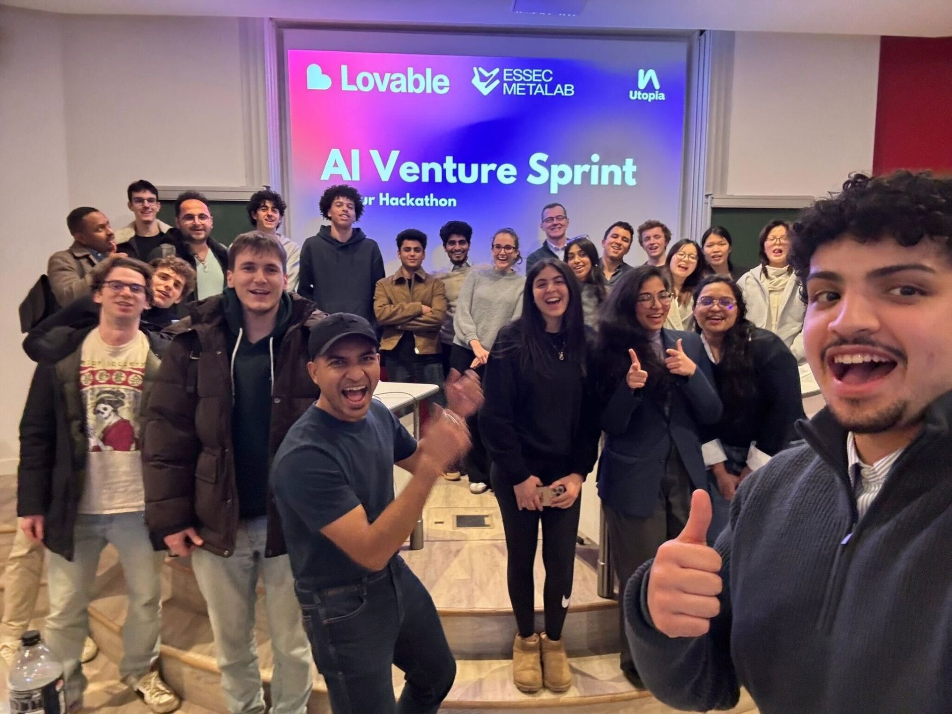 Founder series — Lovable