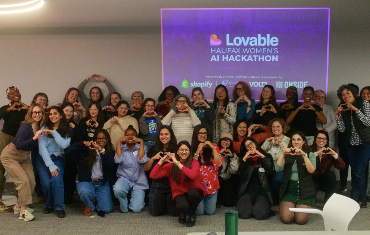 Founder series — Lovable